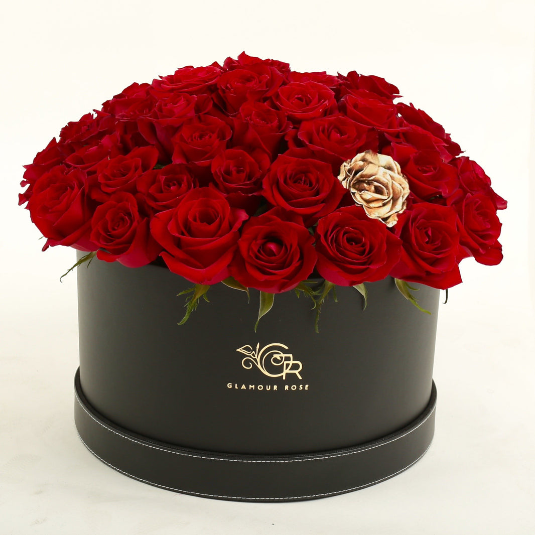 Rose Flower Bouquet | Beautiful Rose Bouquets Delivery Dubai